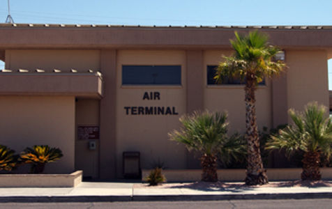 Nellis Air Force Base, NV | Featured Military Space-A Air Terminal of ...