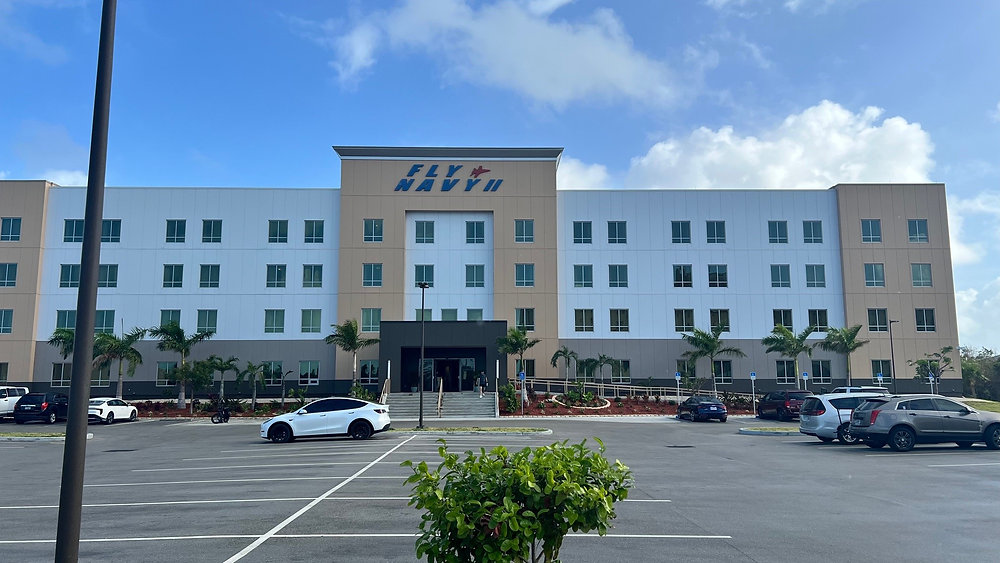 Fly Navy II at NAS Key West Now Open | Featured Military Lodging Facility