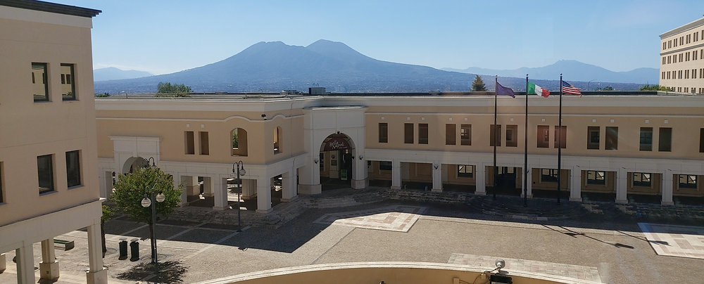 Naples NSA, Italy | Featured Military Space-A Air Terminal of the Week