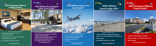 Mega Book Bundle | Military Living