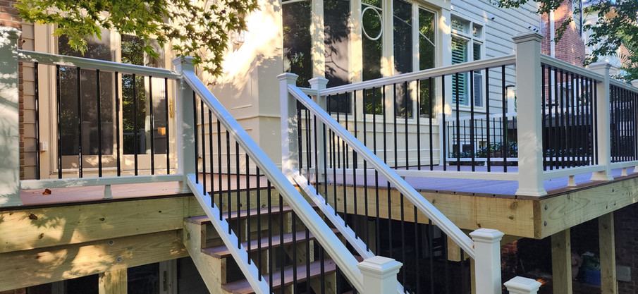 Deck Builder | Deck Restoration | JC Deck Restoration | Maryland, Virginia, DC