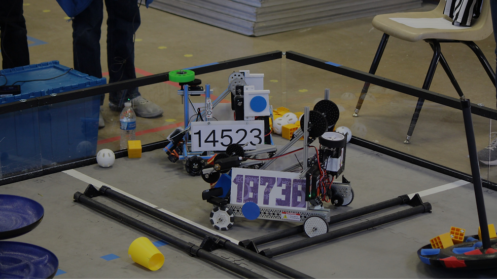 Robots | Plano West Robotics