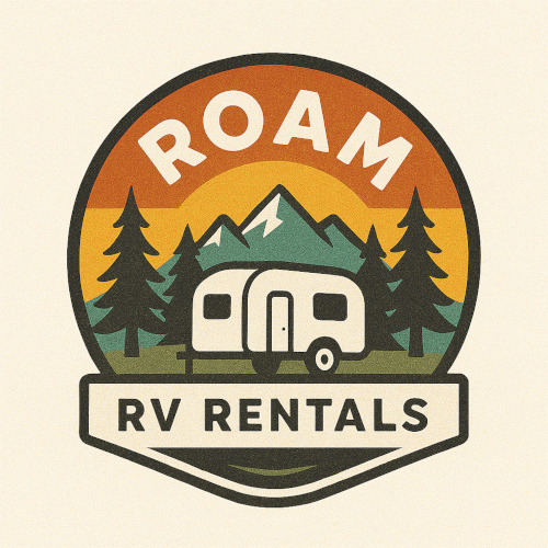 Book an RV today | Roam Rv Rentals