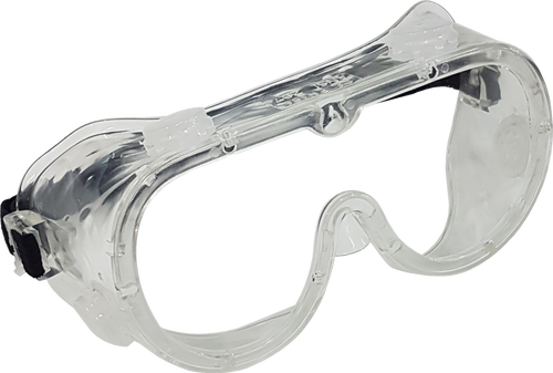 Safety Goggles with Valves | Eagle Website