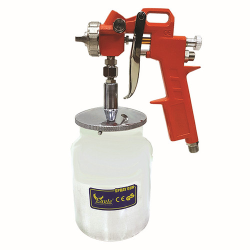 Spray Gun High | Eagle Website