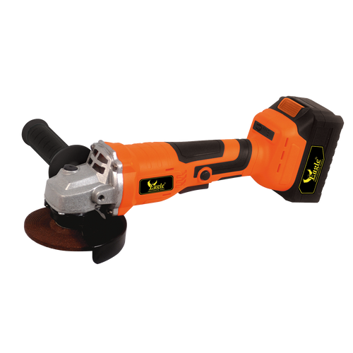 Cordless Angle Grinder Brushless (ECAG-100BL) | Eagle Website
