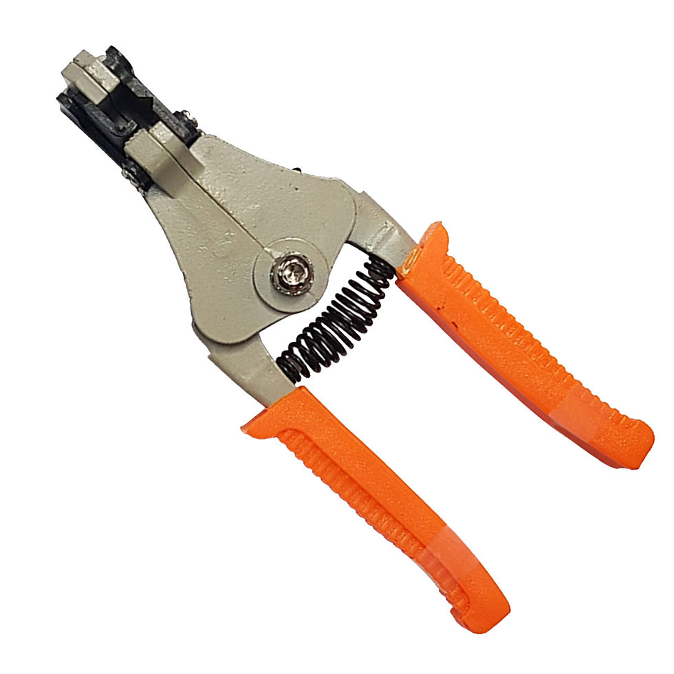 Automatic Wire Stripper | Eagle Website