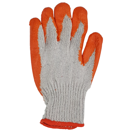 Rubber Coated Cotton Gloves | Eagle Website