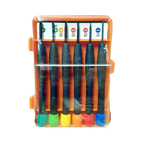 Precision Screwdriver Set Plastic Handle | Eagle Website