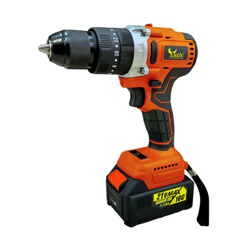 Cordless Impact Drill (ECID-526TBL) | Eagle Website