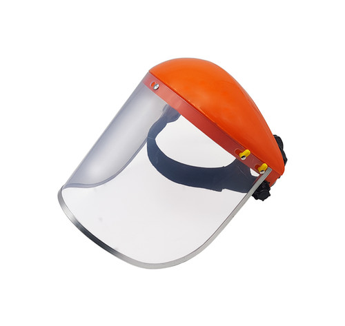 Face Shield with Aluminum Frame | Eagle Website