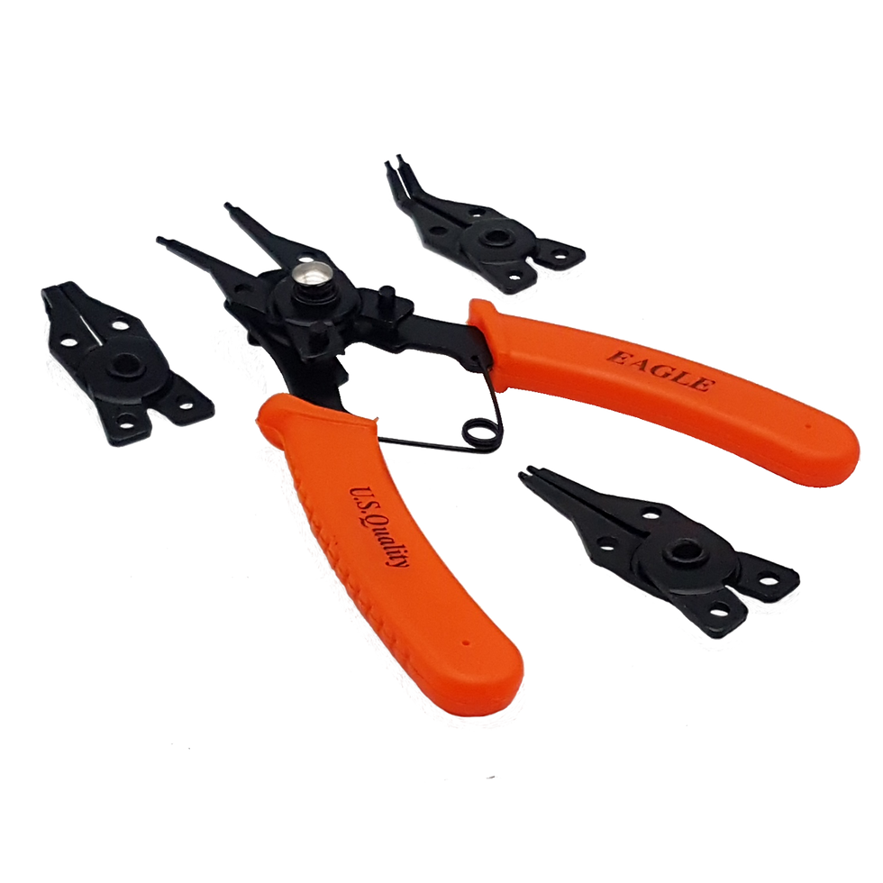 Snap Ring Pliers Set | Eagle Website
