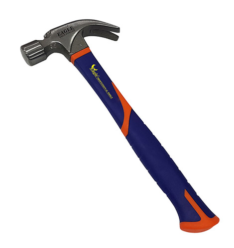 Fiberglass Claw Hammer 8oz | Eagle Website