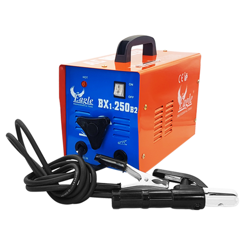 Portable AC Arc Welder 250AMP BX1-250B | Eagle Website