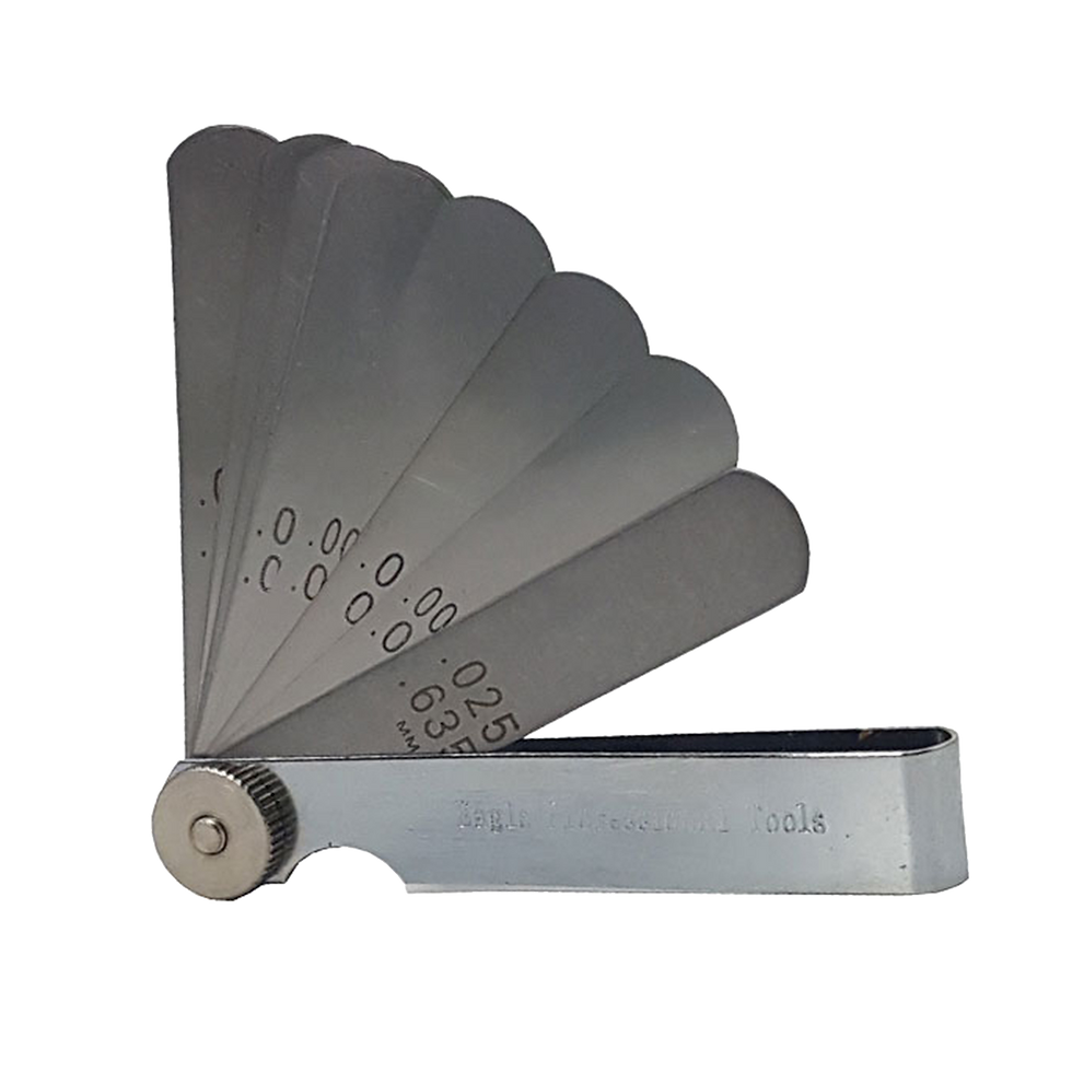 Feeler Gauge | Eagle Website