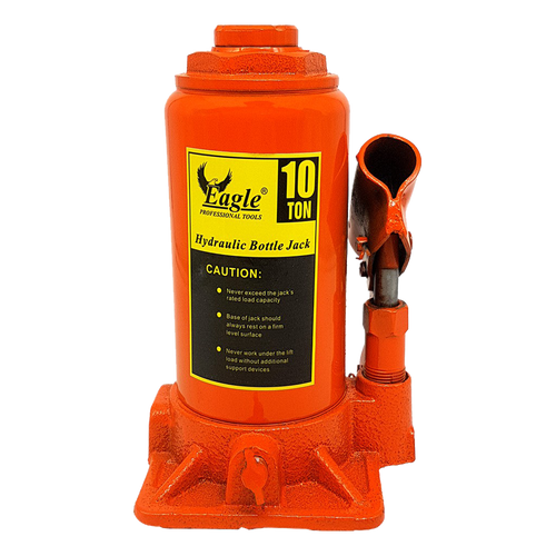 Hydraulic Bottle Jack 10 Tons | Eagle Website
