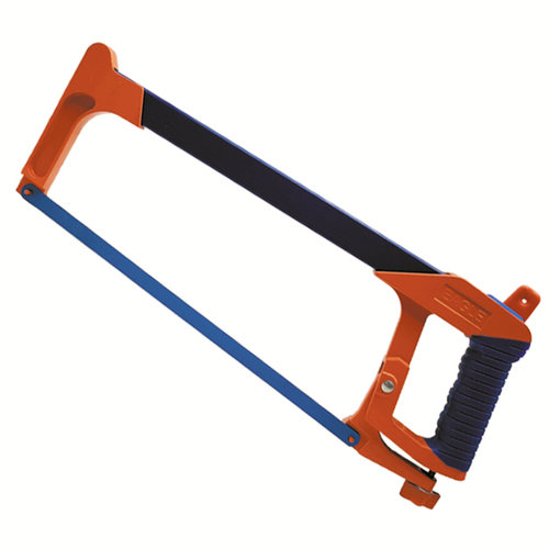 Heavy Duty Hacksaw Frame with Rubber Grip | Eagle Website