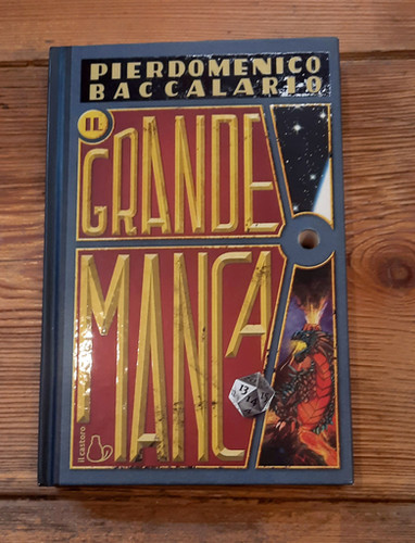 Il Grande Manca | Bufoshop