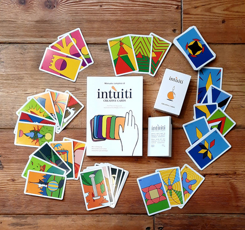 Intuiti - Creative Cards | Bufoshop