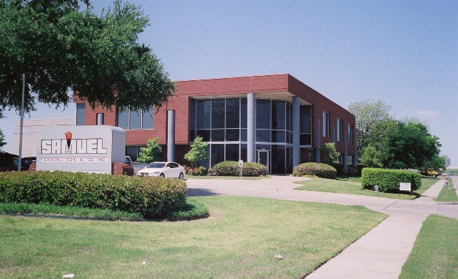 SAMUEL METALS | WBK Construction