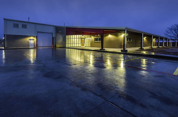 OLNEY ISD - CATE CENTER | WBK Construction