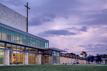 ROCKPOINTE CHURCH | WBK Construction