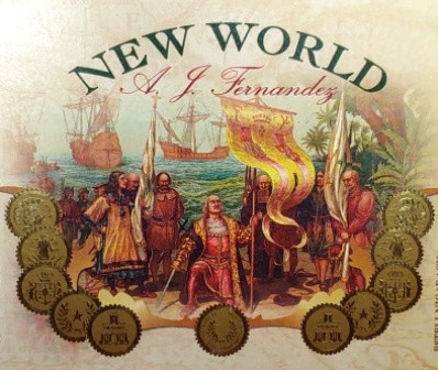 NEW WORLD TORO 5 Pack | St. Louis Cigars