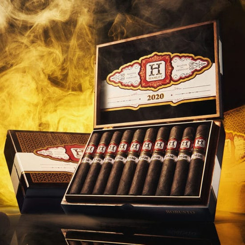 Hamlet 2020 Gordo | St. Louis Cigars