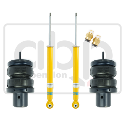 ABP VW Golf MK7 Rear Bags/Struts (Independent Rear Suspension ...