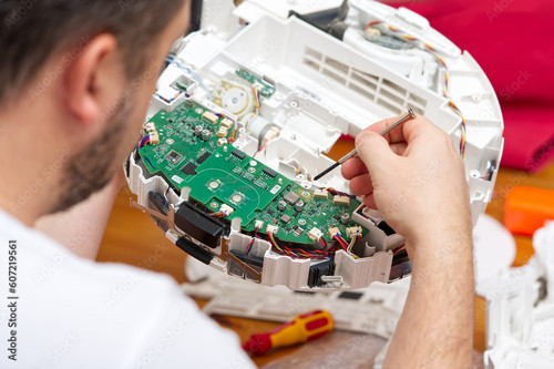 Repair service - Replacement of spare parts | roborockindia.com