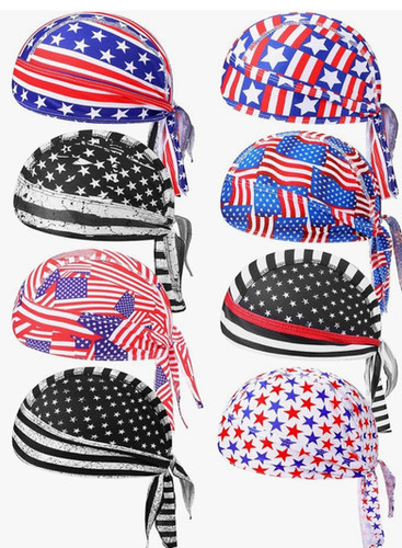 Dew Rags | womenvetglamping