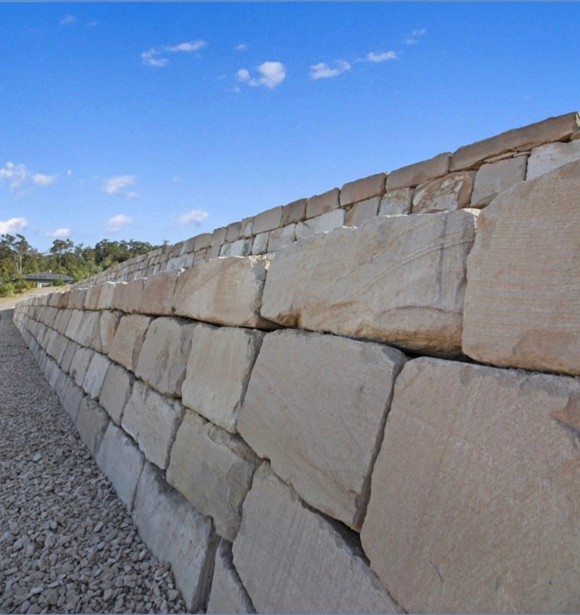 HOME | Retaincon - Gold Coast #1 Rock wall & Retaining Walls Specialist