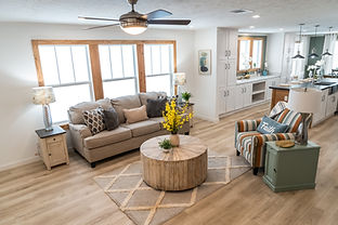 TIMBER CREEK HOUSING