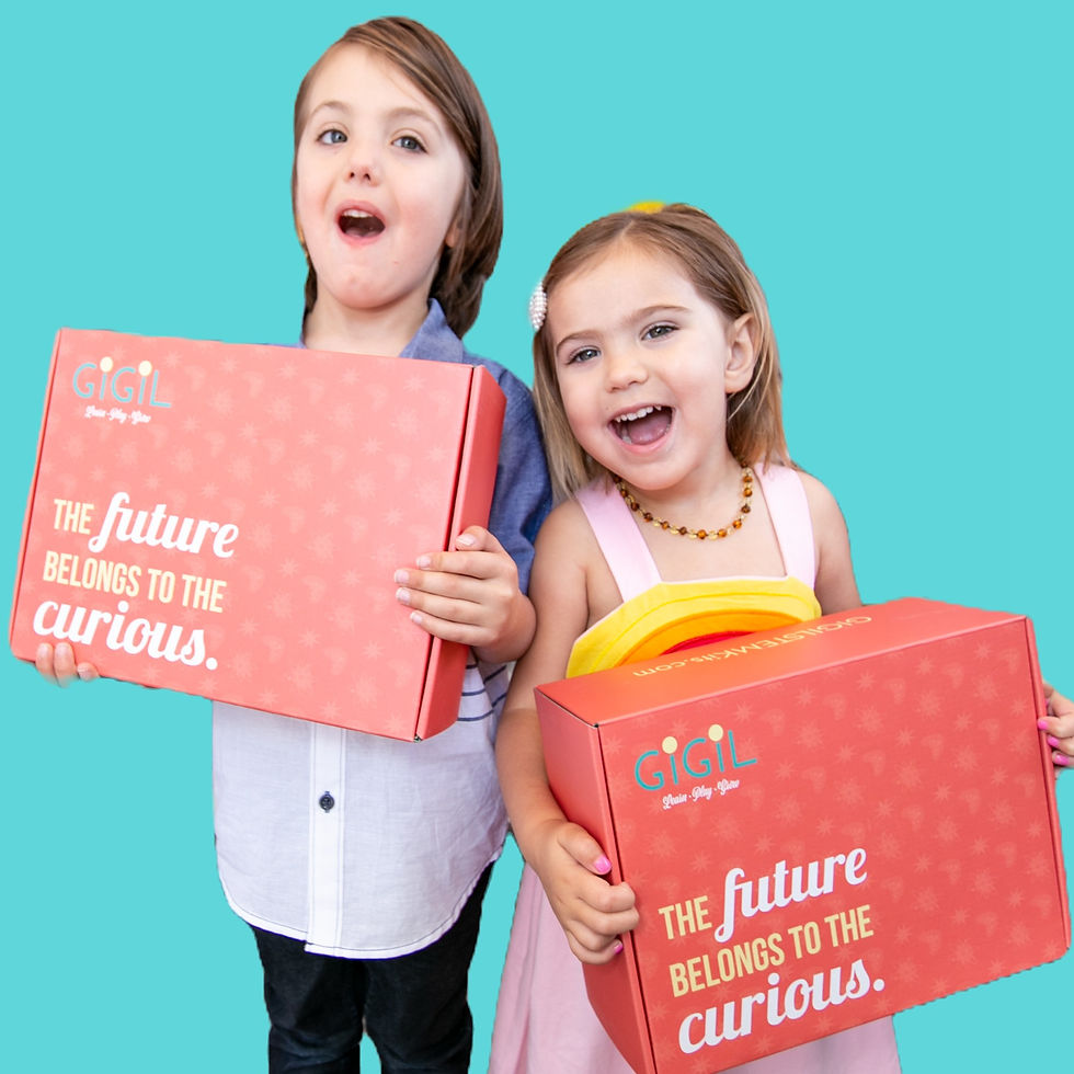 What is STEM? | GIGIL STEM Kits