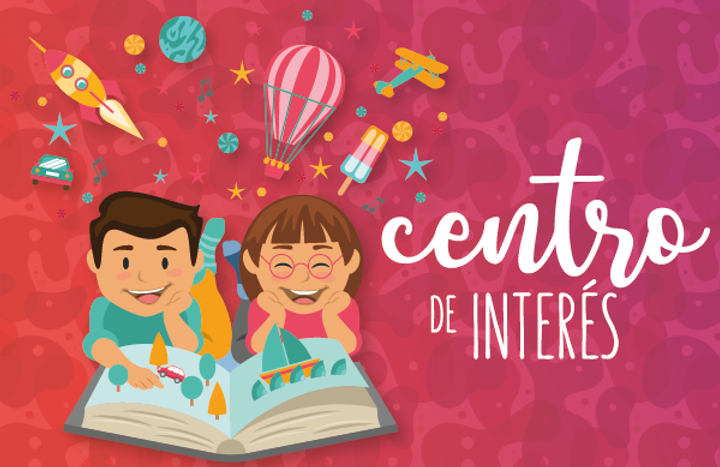 CENTROS DE INTERÉS | Misitio