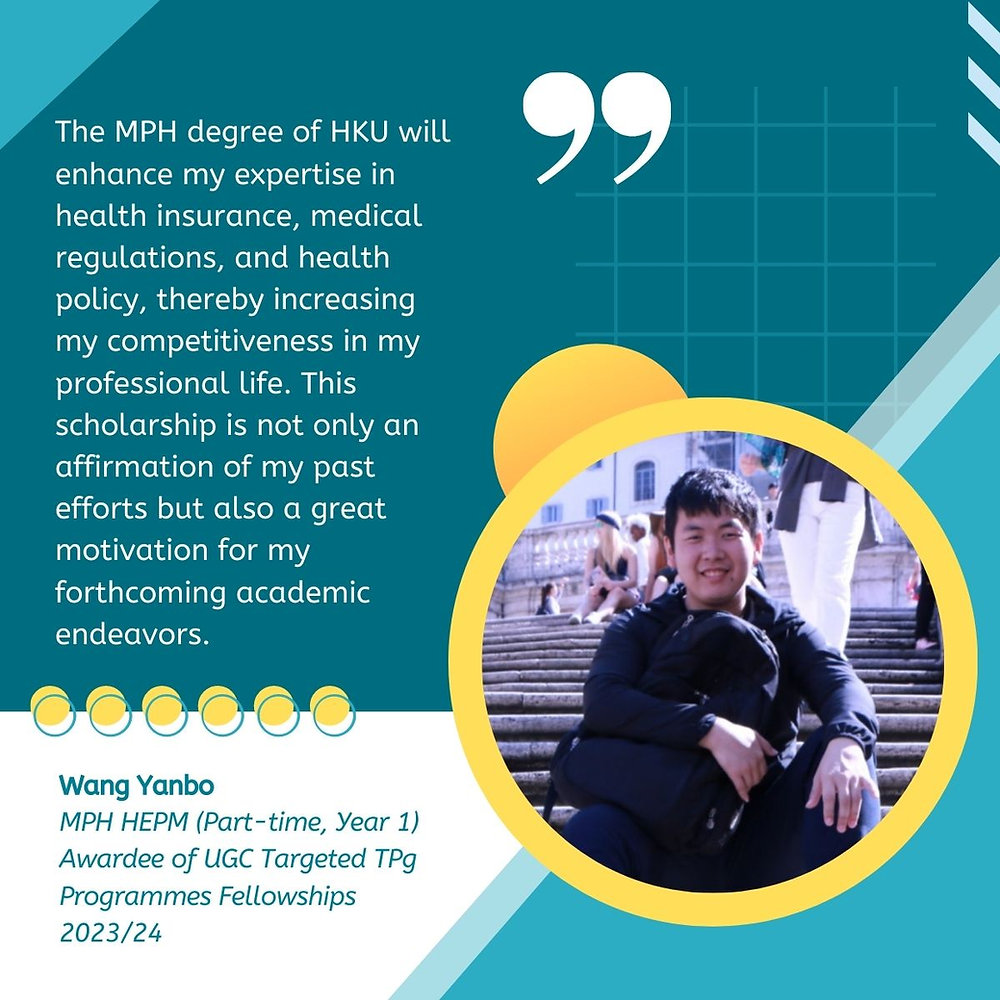 Student Voice - Wang Yanbo