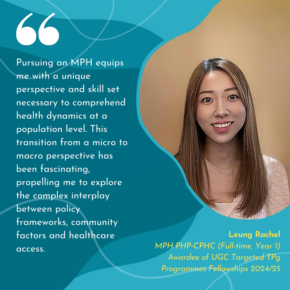 Student Voice - Leung Rachel