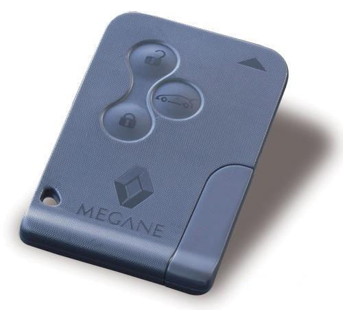 replacement key card, renault key card replacement
