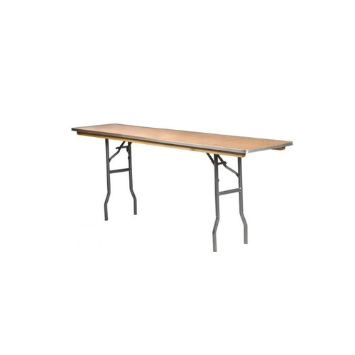 6' X 18" Rectangle Banquet Table | IAP