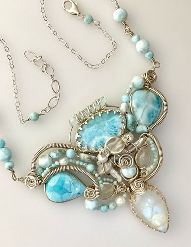 Atargatis - The Mermaid Goddess ***SOLD*** | thespiralconnection