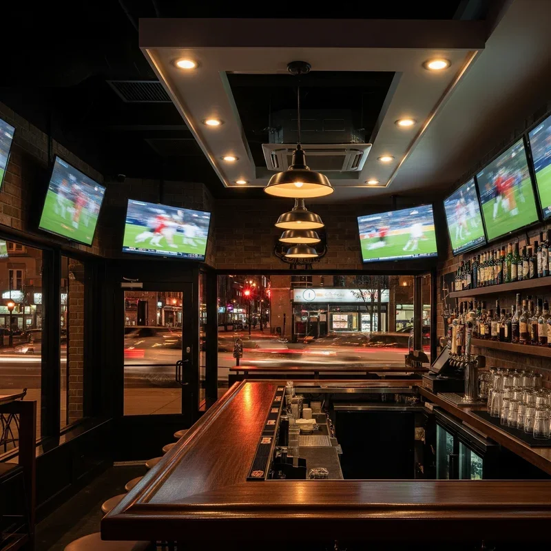 16 Small Sports Bar Ideas Every Fan Will Love