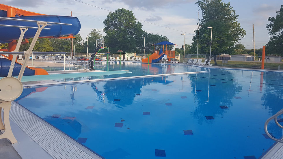 Sudbrink Waterpark | Beardstown Park Dist