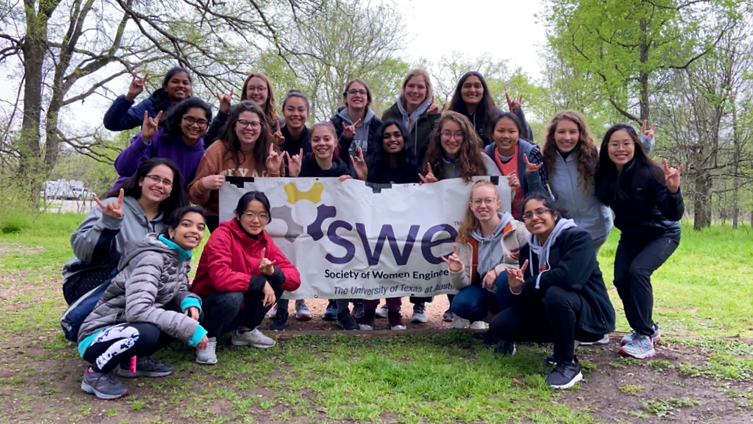 Meet the Leadership Team | UT SWE