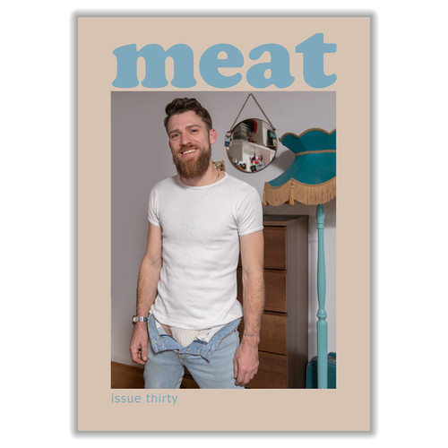 meat issue thirty - regular edition | meatzine