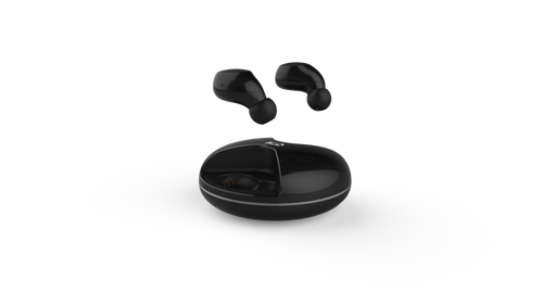 Tempo - True Wireless Earbuds - Black | IICO