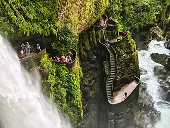 Ecuador | The The Travelogue | The Global Guide to Getting Lost