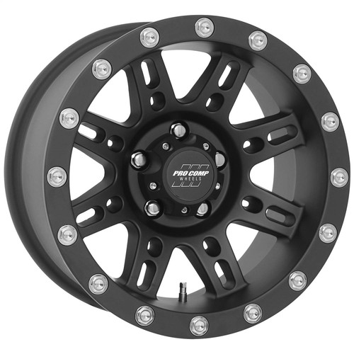 Pro Comp Alloys Series 31 Wheel with Flat Black Finish | AutoHouseParts