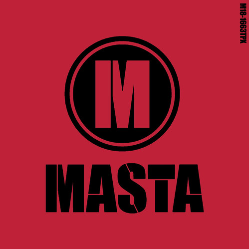 MASTA - M18-1663TPX | fatcatland