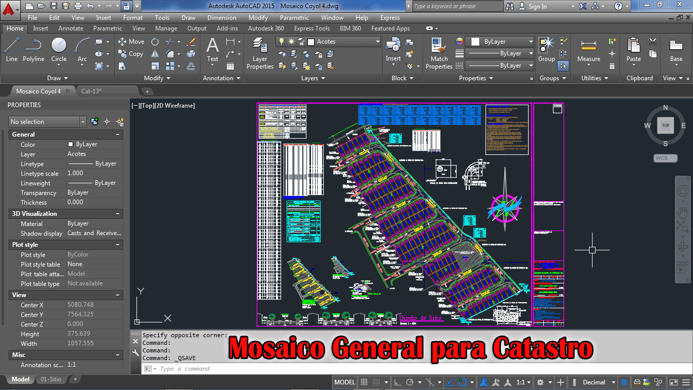 Topografía Rojas [Topografía y Catastro] Costa Rica