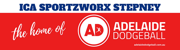 Adelaide Dodgeball | ICA Sportzworx Stepney | Indoor Sports Arena